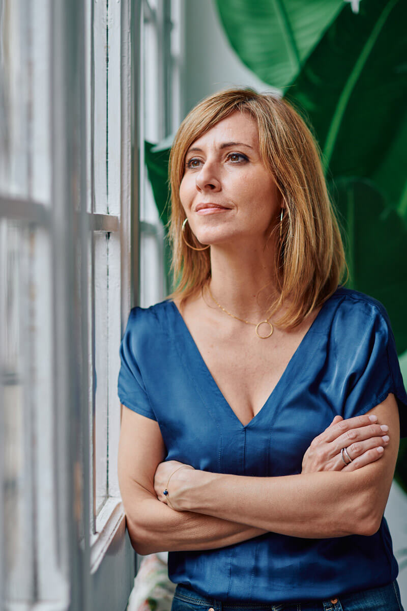 Imma Tàpies, coach y especialista en duelo [Funeral Planner & Coach]